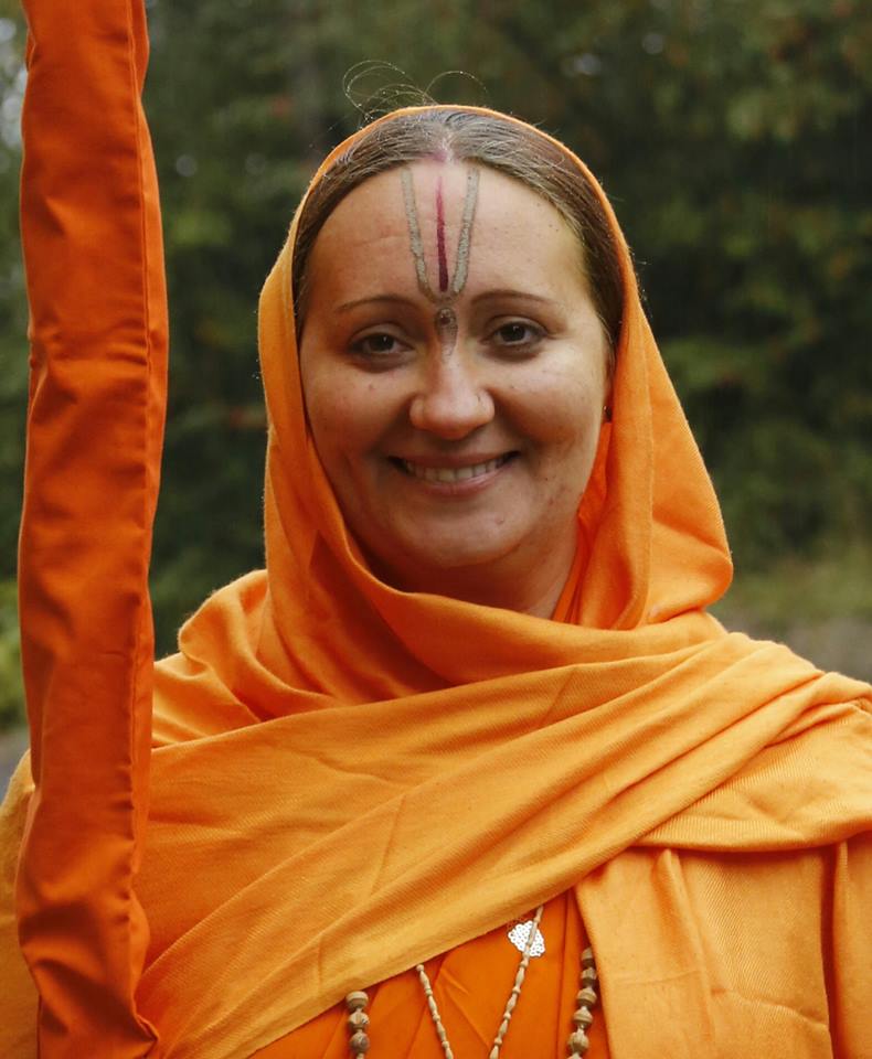 Contact – Swamini Vishwa Godaavari Mata